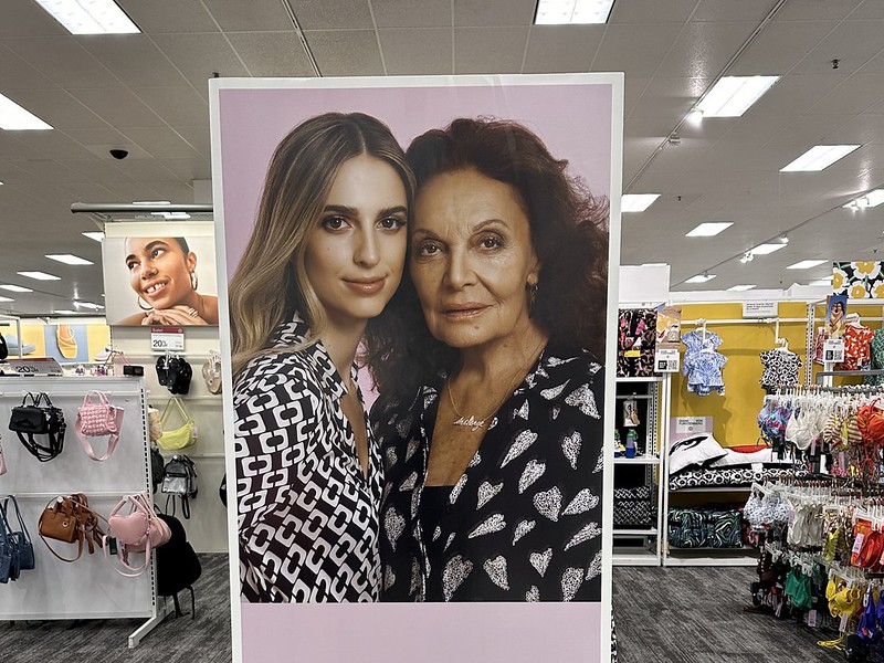 Diane Von Furstenberg Is Reinventing Her DVF Brand, Again - Unity Marketing
