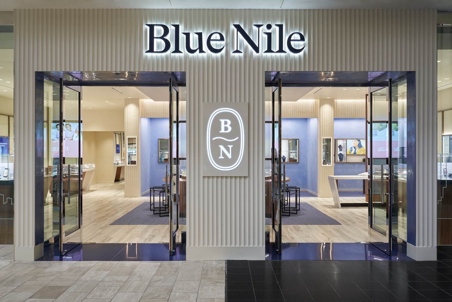 Blue Nile To Become Another Jewel In Signet Jeweler's Crown - Unity ...