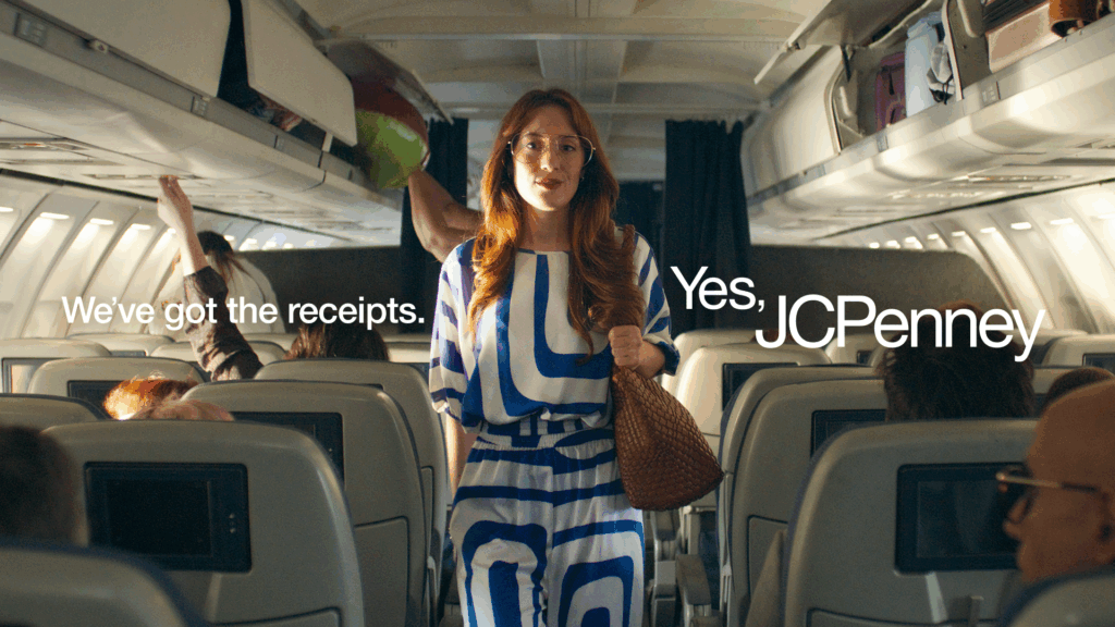 JCPenney Goes From Forgotten To Fashion-Forward In Bold Marketing ...