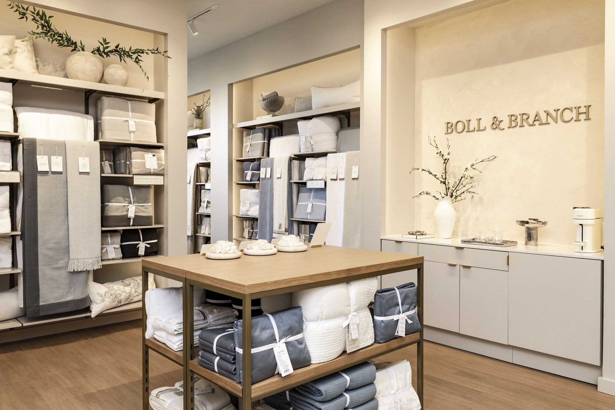 Inside Boll & Branch’s Retail Push To Deepen The Luxury Sleep ...