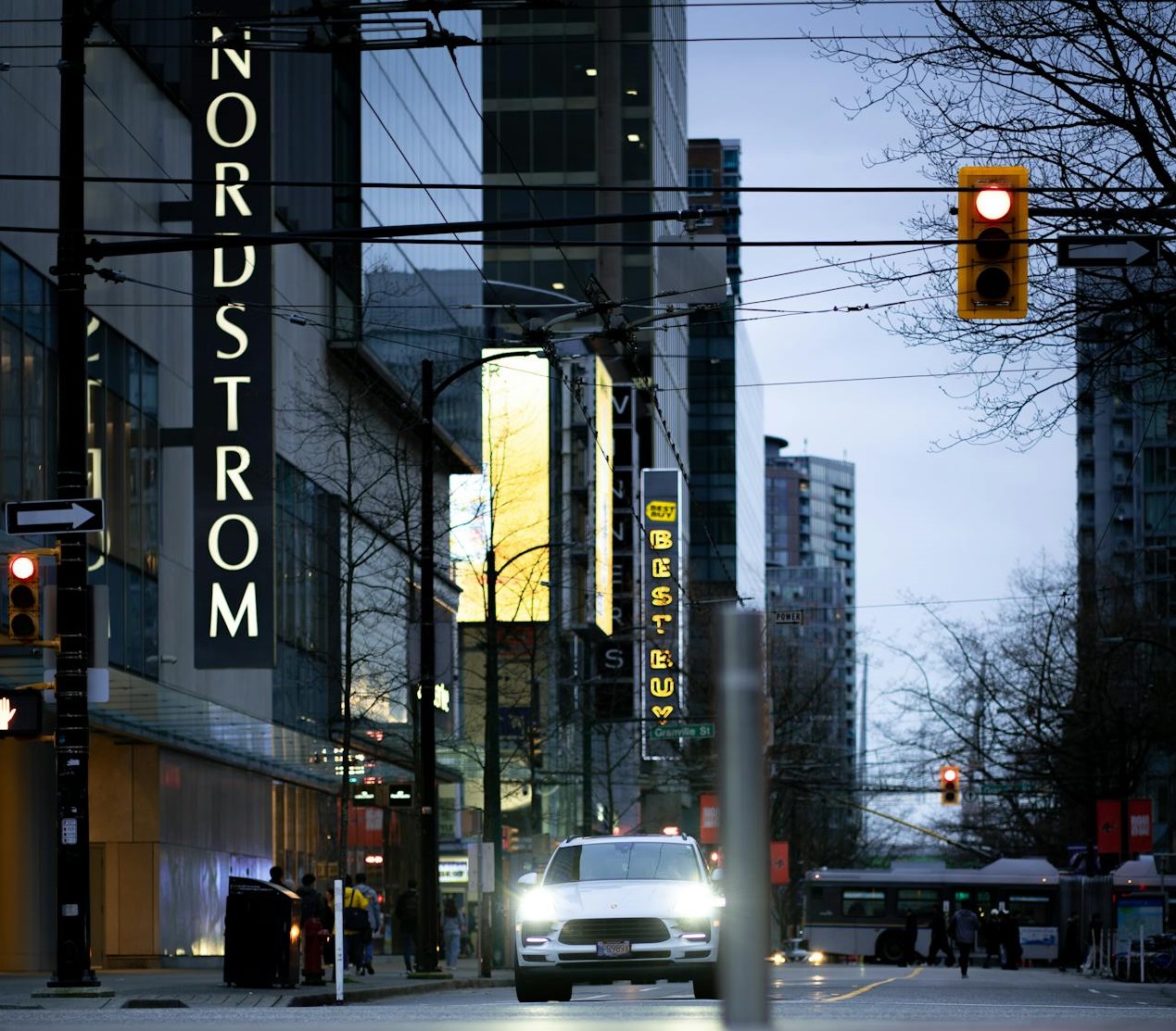Nordstrom Family Back In Charge As It Goes Private With Help From ...